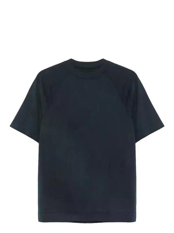 CIRCOLO 1901 Raglan T-shirt - Blue