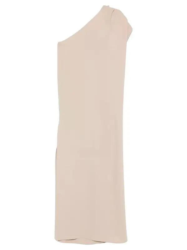 P.a.r.o.s.h Panty Maxi Dress - Neutrals