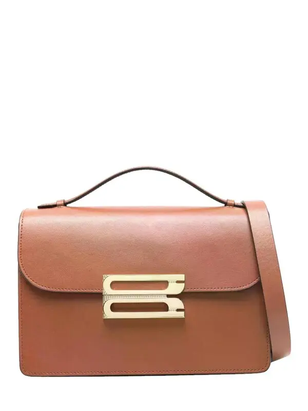 Victoria Beckham The Dorian Shoulder Bag - Brown