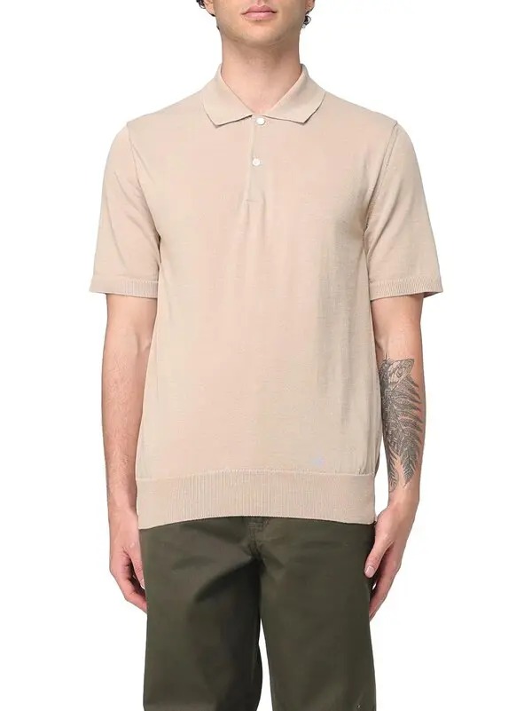 Comme Des Garçons Polo Shirt - Beige