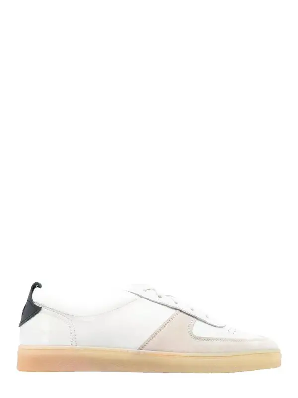 HENDERSON BARACCO Leather Sneakers - White