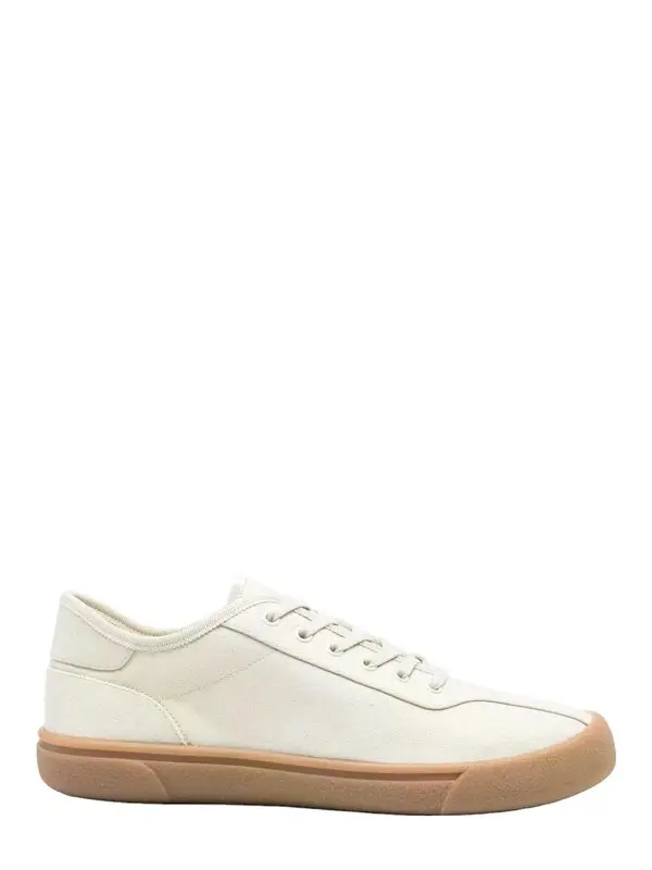 THE ROW Canvas Sneakers - Green