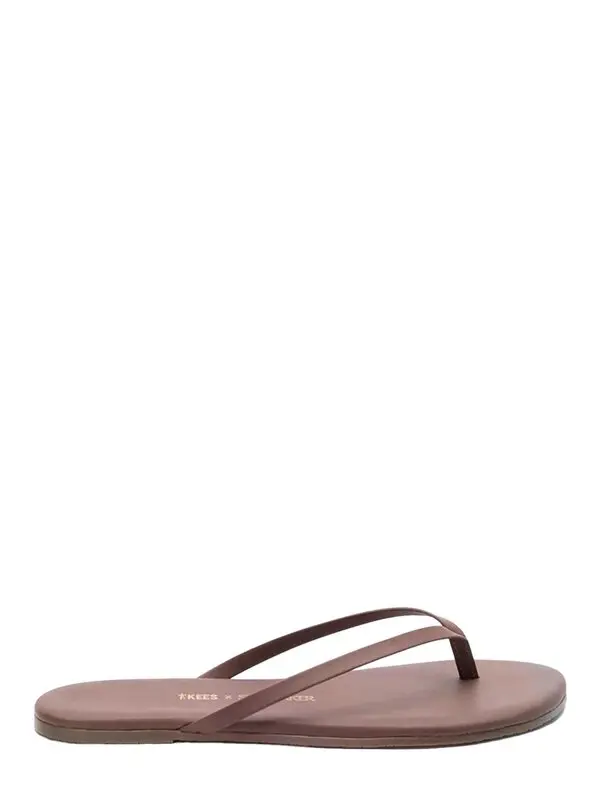 Tkees Lily Foundations Flip Flops - Neutrals