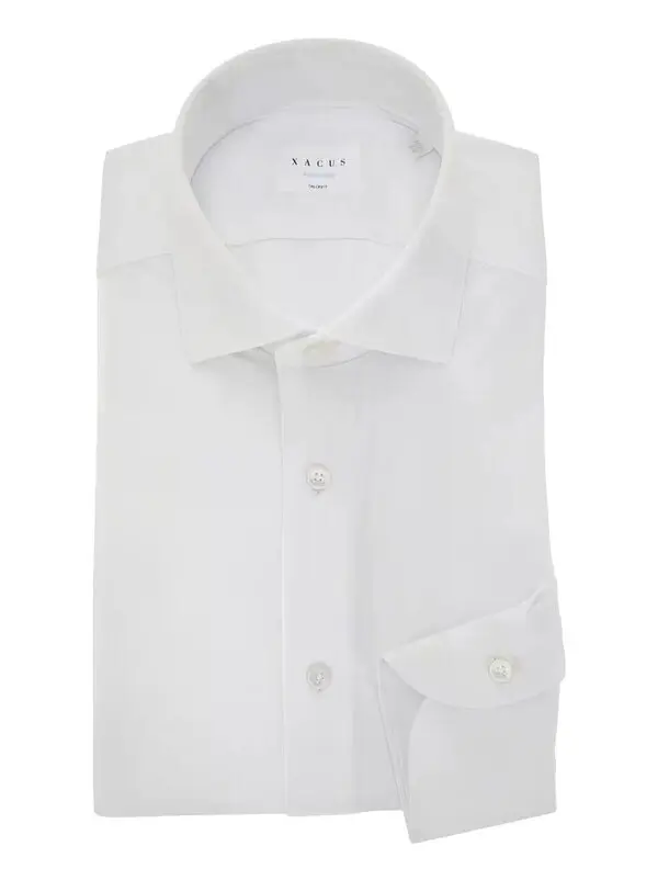 XACUS Classic Shirt - White