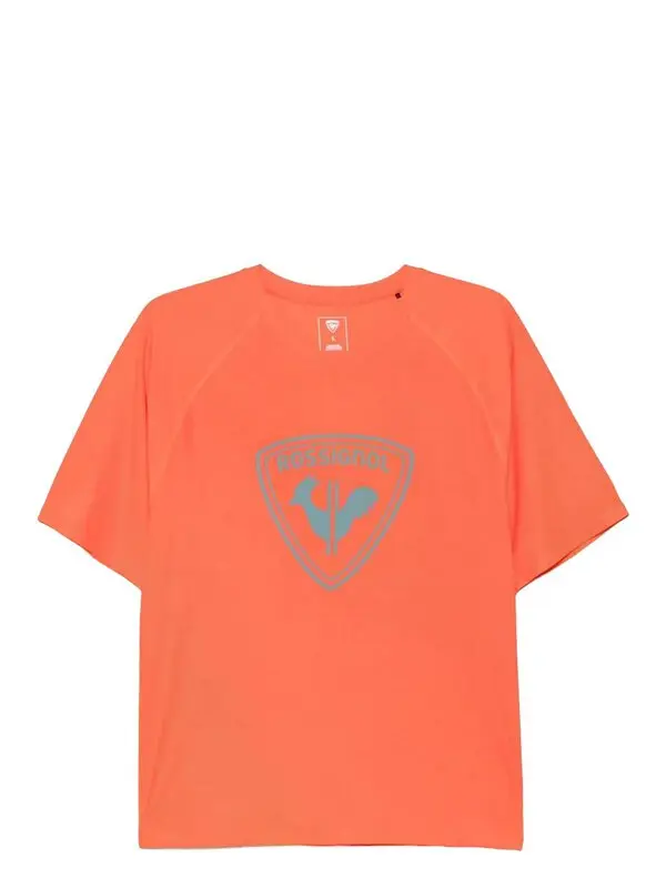 Rossignol Westweg Shield T-shirt - Orange