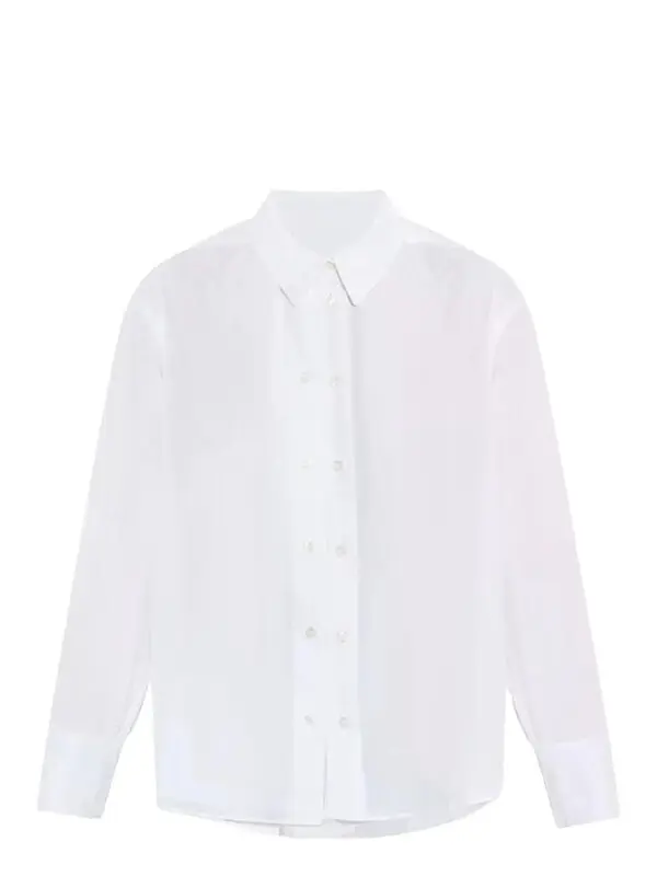 SAMSOE SAMSOE Salasa Shirt - White