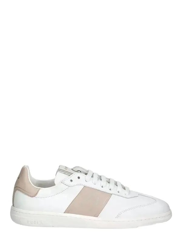 Furla Twist Sneakers - White