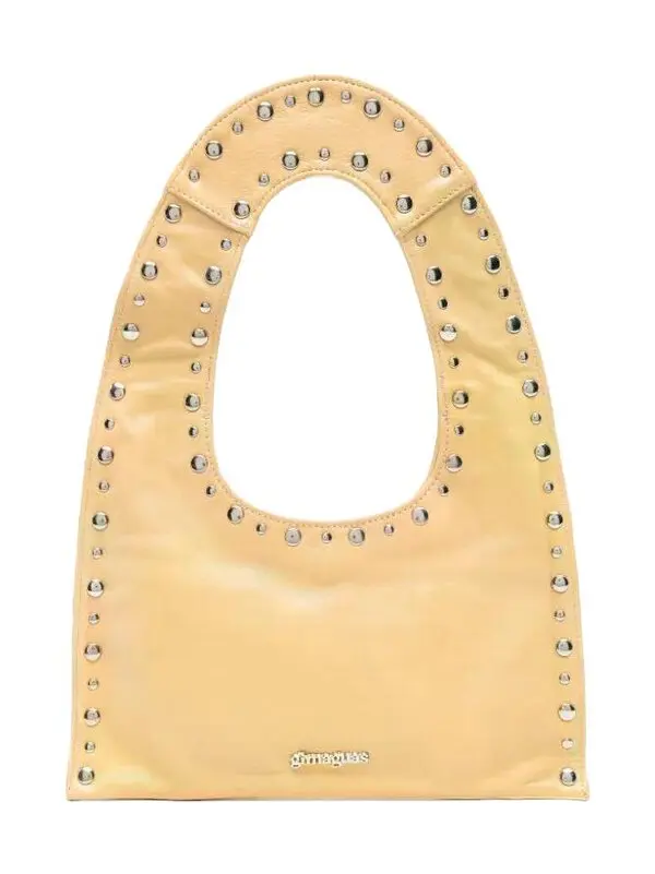 Gimaguas Mini Franca Shoulder Bag - Yellow