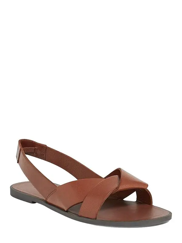 VAGABOND SHOEMAKERS Tia 2.0 Sandals - Cognac