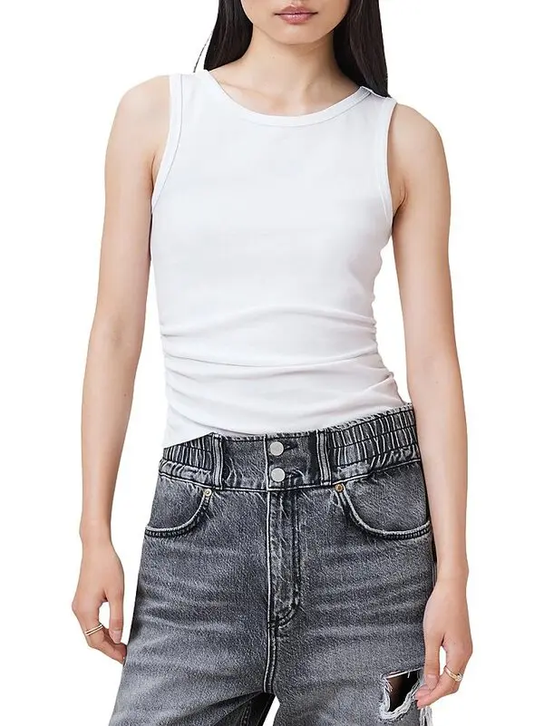 ALLSAINTS Katarina Tank - Optic White