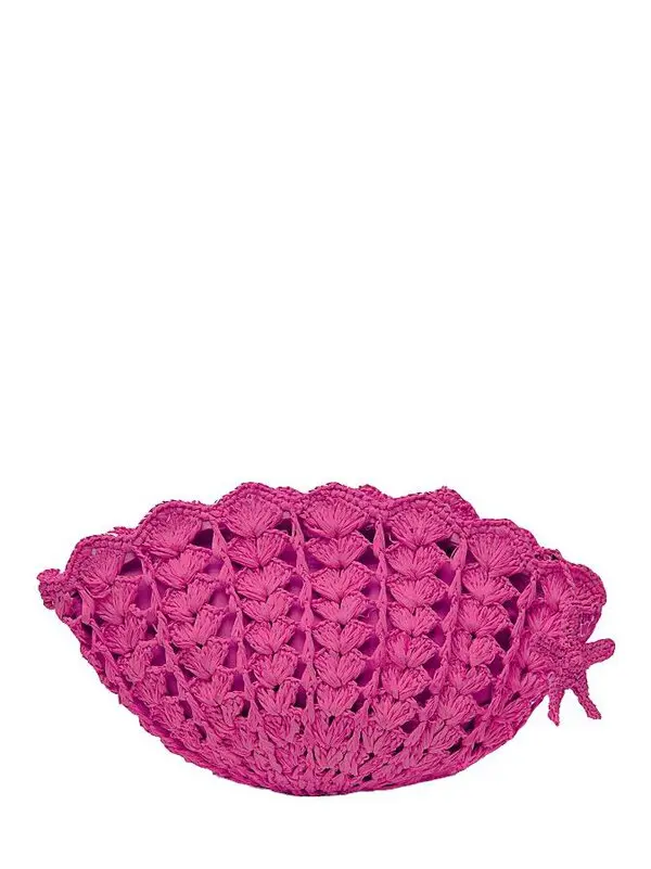 Mar Y Sol Shelley Clutch - Pink