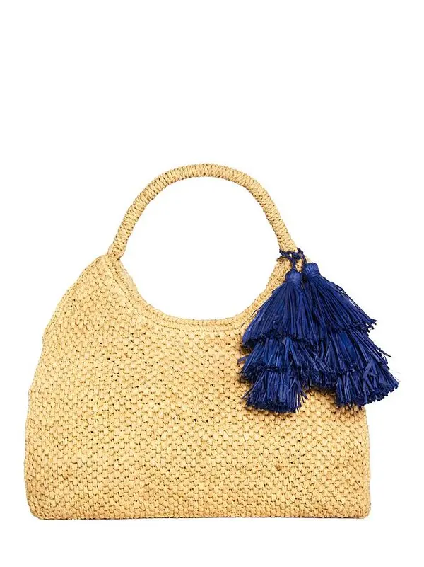 Mar Y Sol Anya Satchel - Tassels