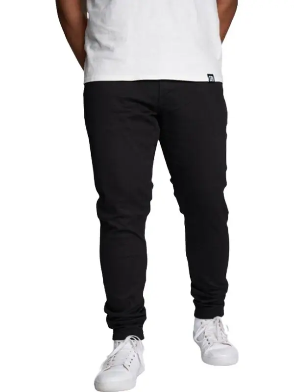 DAPPER BOI Slim Jeans - Black