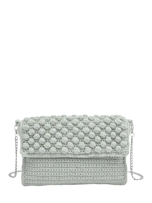 MODA LUXE Celeste Crossbody Handbag - Mint