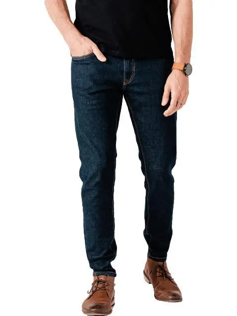 DAPPER BOI Slim Jeans - Indigo