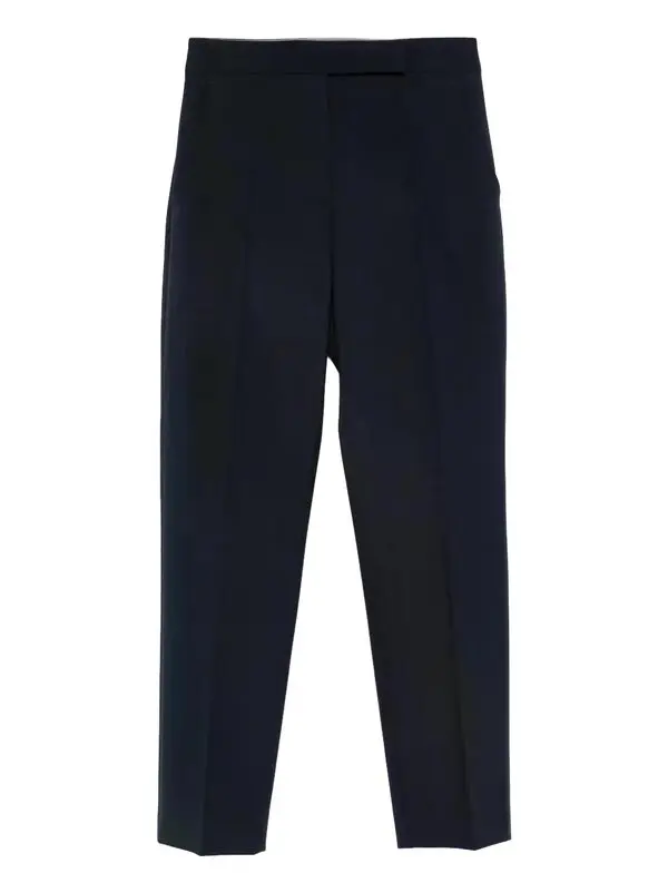 Max Mara Ciro Trousers - Blue