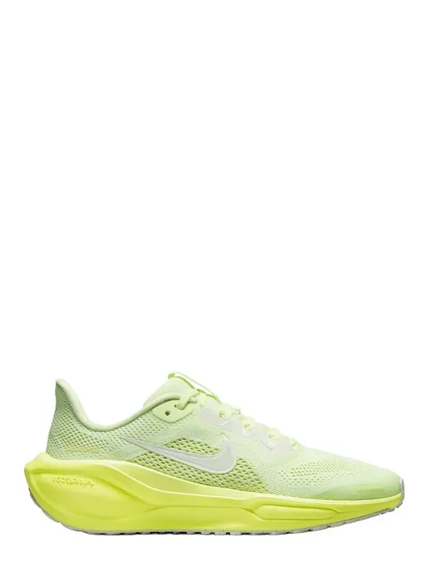Nike Air Zoom Pegasus 41 Sneakers - Barely Volt/limelight/light Silver