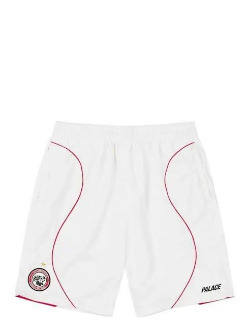 PALACE Pro Team Palco Short - White