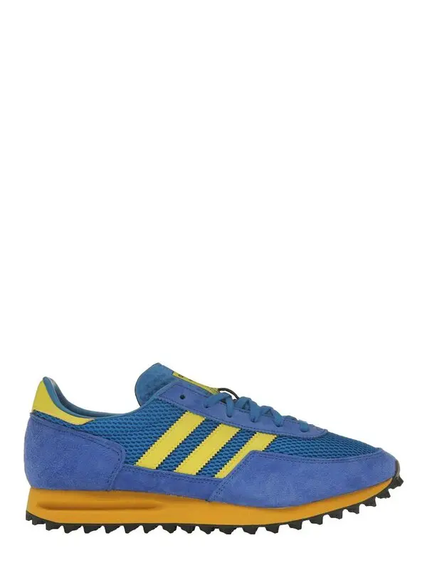 Adidas Trx Mesh Spzl Sneakers - Hi/res Blue/shock Yellow