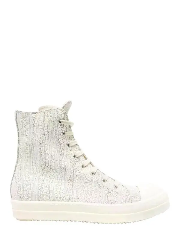 Rick Owens Sneaks Sneakers - White