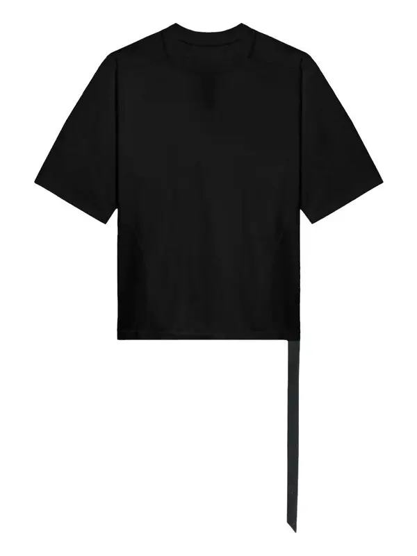 Rick Owens Cotton T-shirt - Black