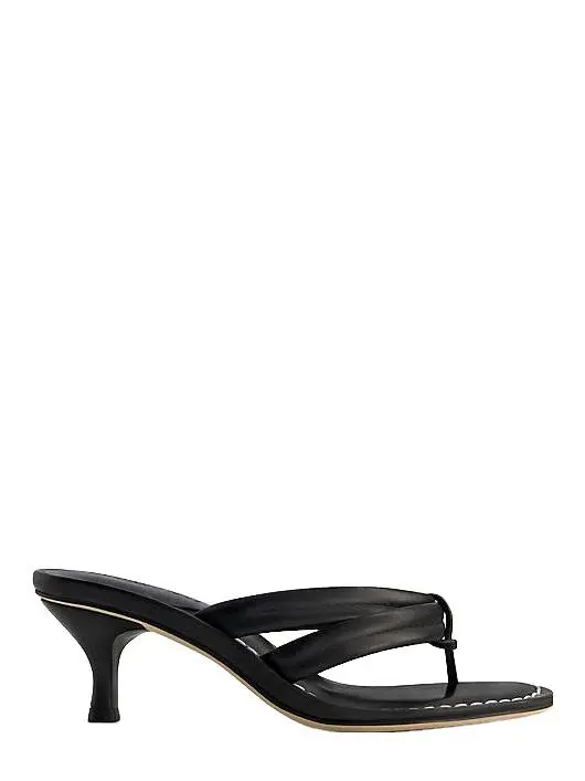Bernardo Miami 55 Heels - Black