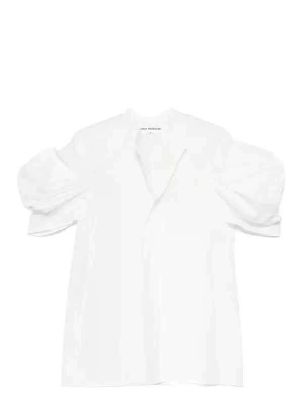 Junya Watanabe Cotton Top - White