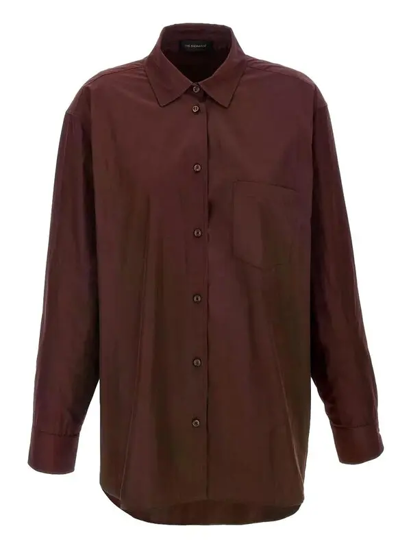 Andamane Georgiana Shirt - Brown
