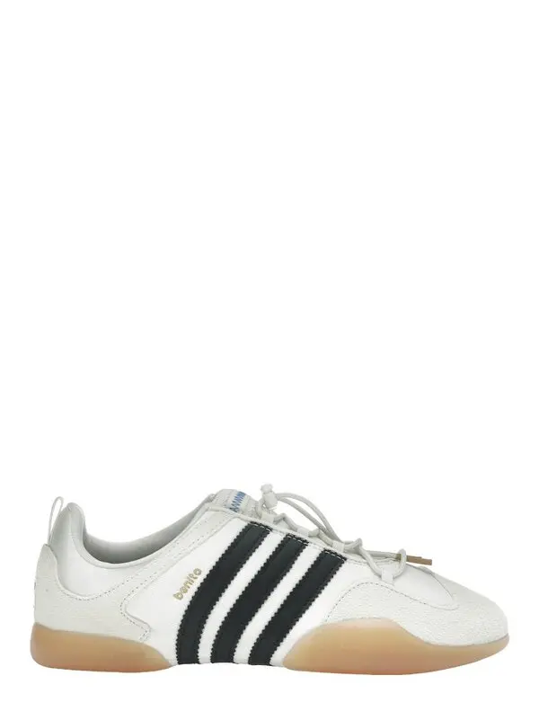 Adidas Ballerina Bad Bunny Sneakers - Off White/core Black/gum