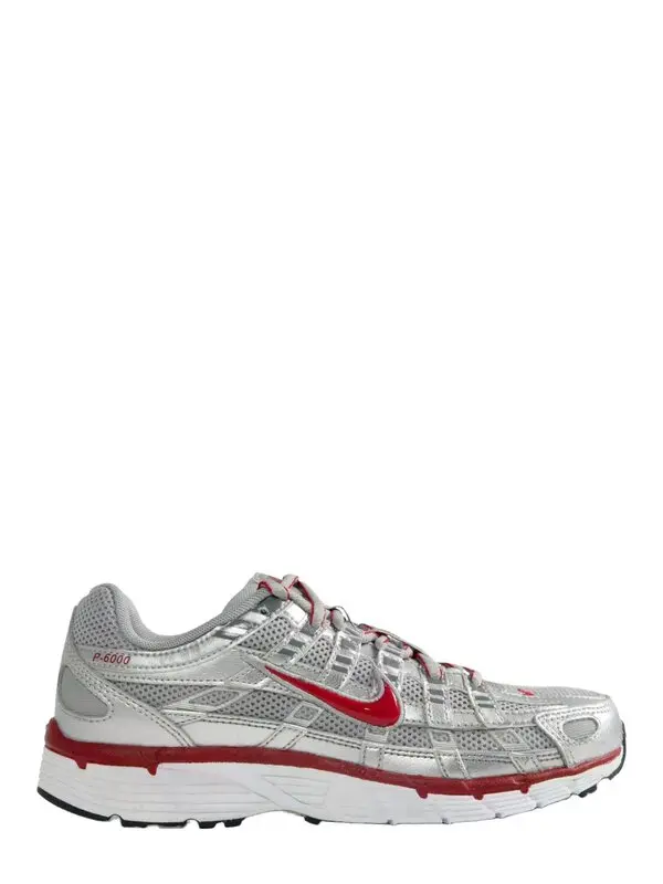 Nike P-6000 Sneakers - Silver
