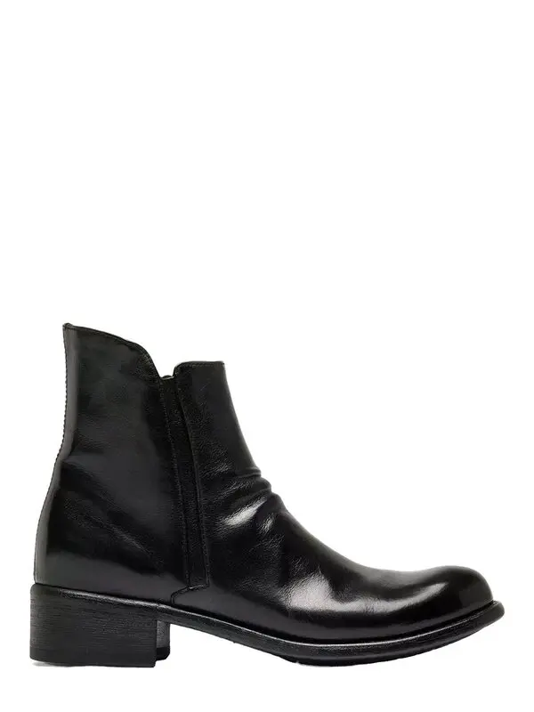 Officine Creative 40mm Lis Boots - Black