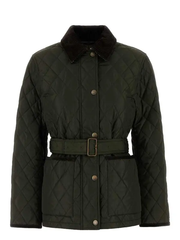 Burberry Chiltern Jacket - Shale