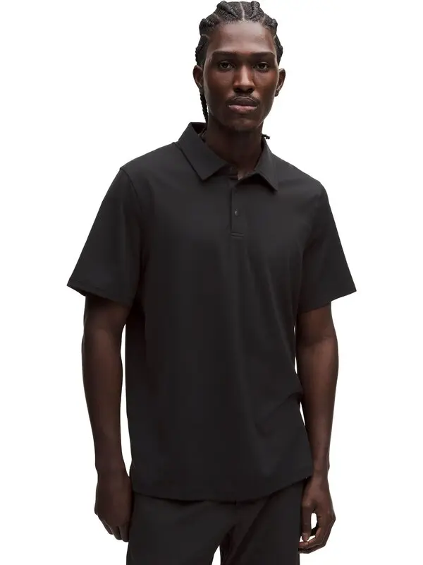 Lululemon Showzero™ Classic-fit Polo Shirt - Black
