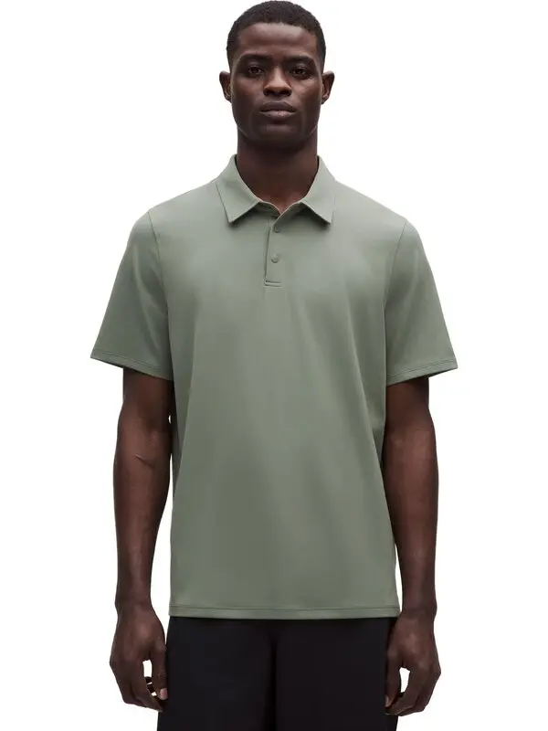 Lululemon Showzero™ Classic-fit Polo Shirt - Willow Leaf