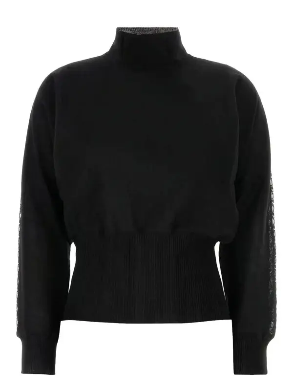 Max Mara Arda Sweater - Black