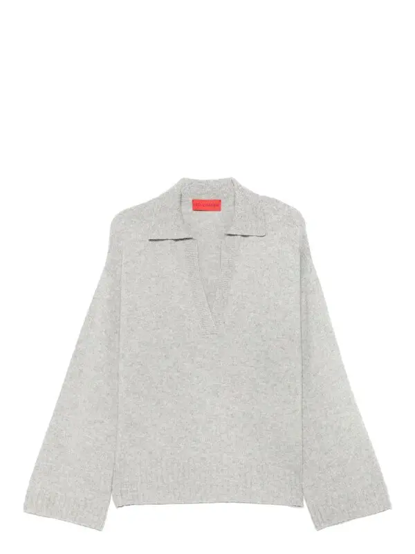 WILD CASHMERE Sasha Sweater - Grey