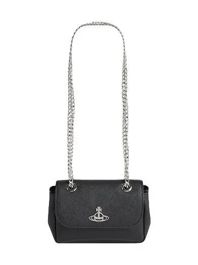 VIVIENNE WESTWOOD Mini Handbag - Black