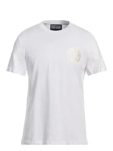 Versace T-shirt Size Cotton - White