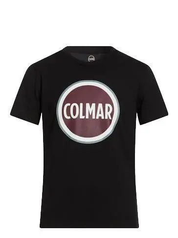 COLMAR T-shirt Size Cotton - Black