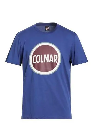 COLMAR T-shirt Size Cotton - Blue