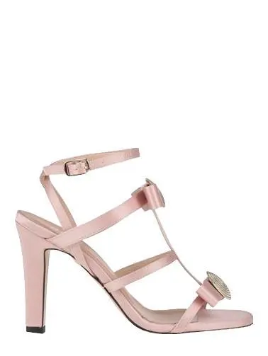OVYE Ankle Strap Sandals - Pink