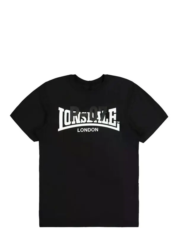 PROTOTYPES Slogan-print T-shirt - Black