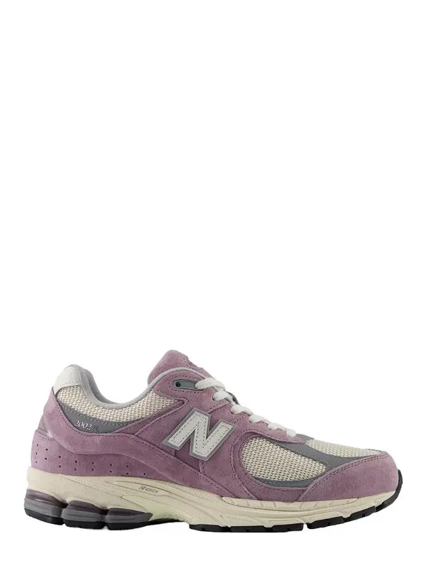 NEW BALANCE 2002rin Athletic Sneakers - Ice Wine/white