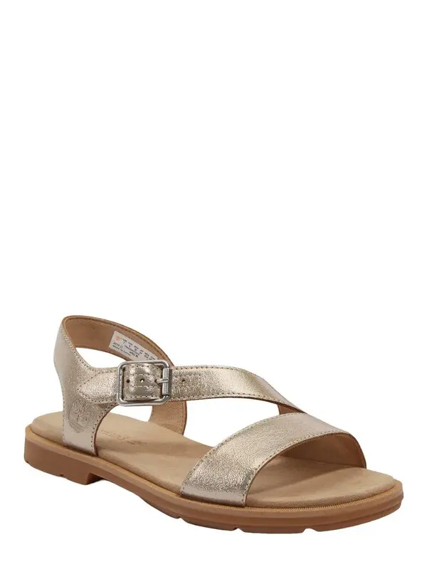 Timberland Calista Bay Sandal - Gold Metallic