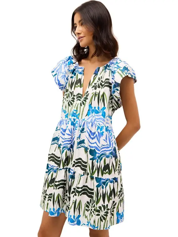 MARIE OLIVER Kara Dress - Monsoon Meadow
