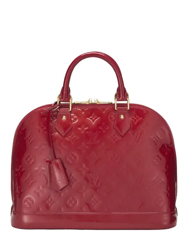 LOUIS VUITTON Alma - Red