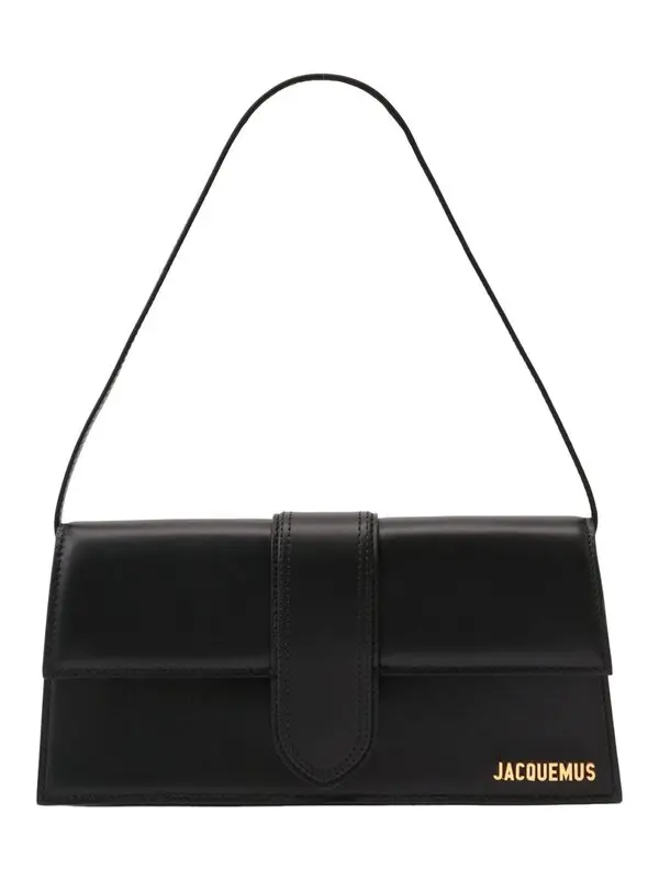 Jacquemus Le Bambino Long Bag - Black