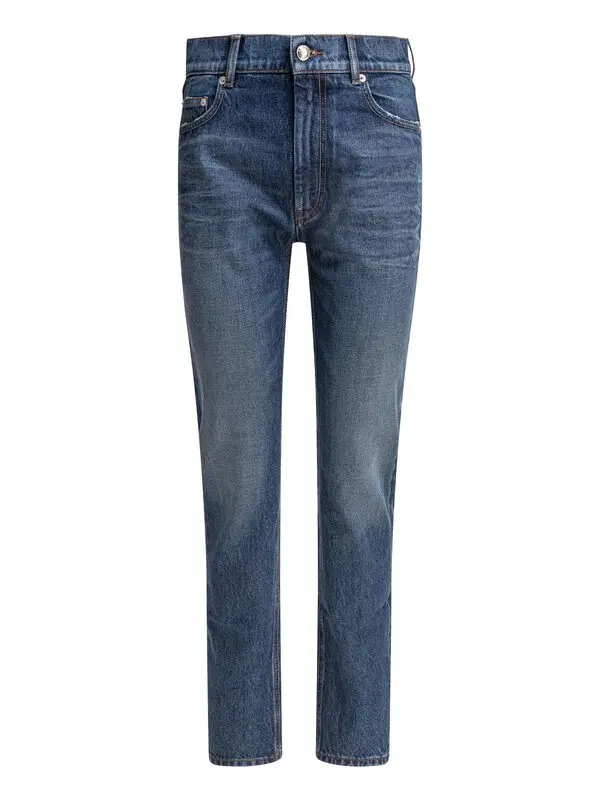 Max Mara Slim Fit Jeans - Blue
