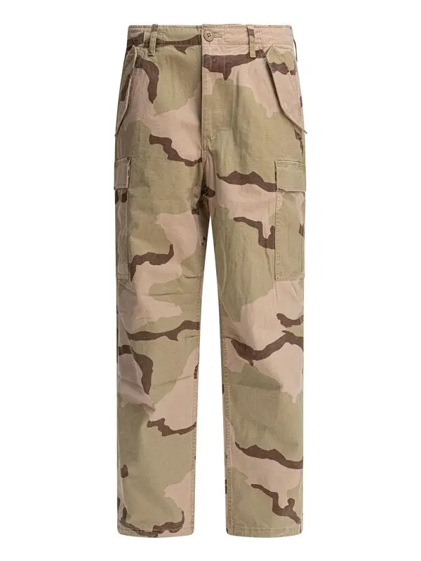 StÜssy Trousers - Beige