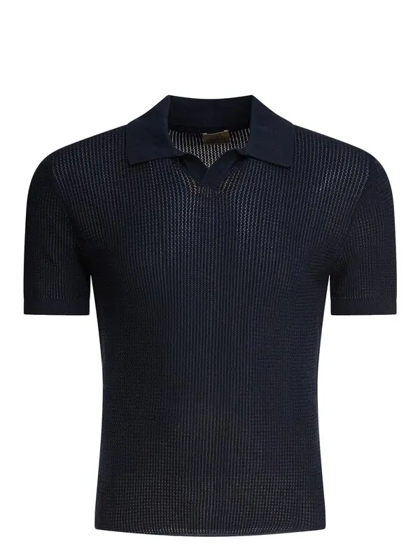 RAKKI Polo Shirt - Blue